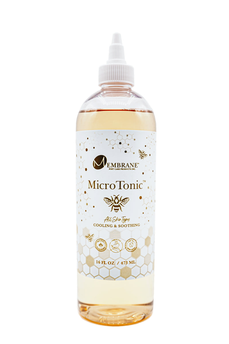 Permanent Makeup Shop | Microtonic 16oz Bottle